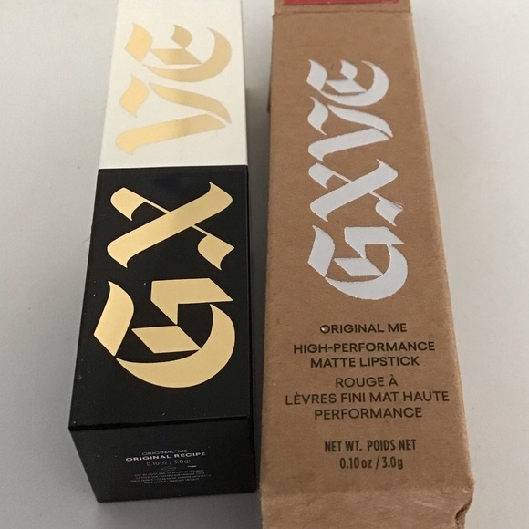 GX by Gwen Stefani | Makeup | Gxve Original Me Highperformance Matte ...